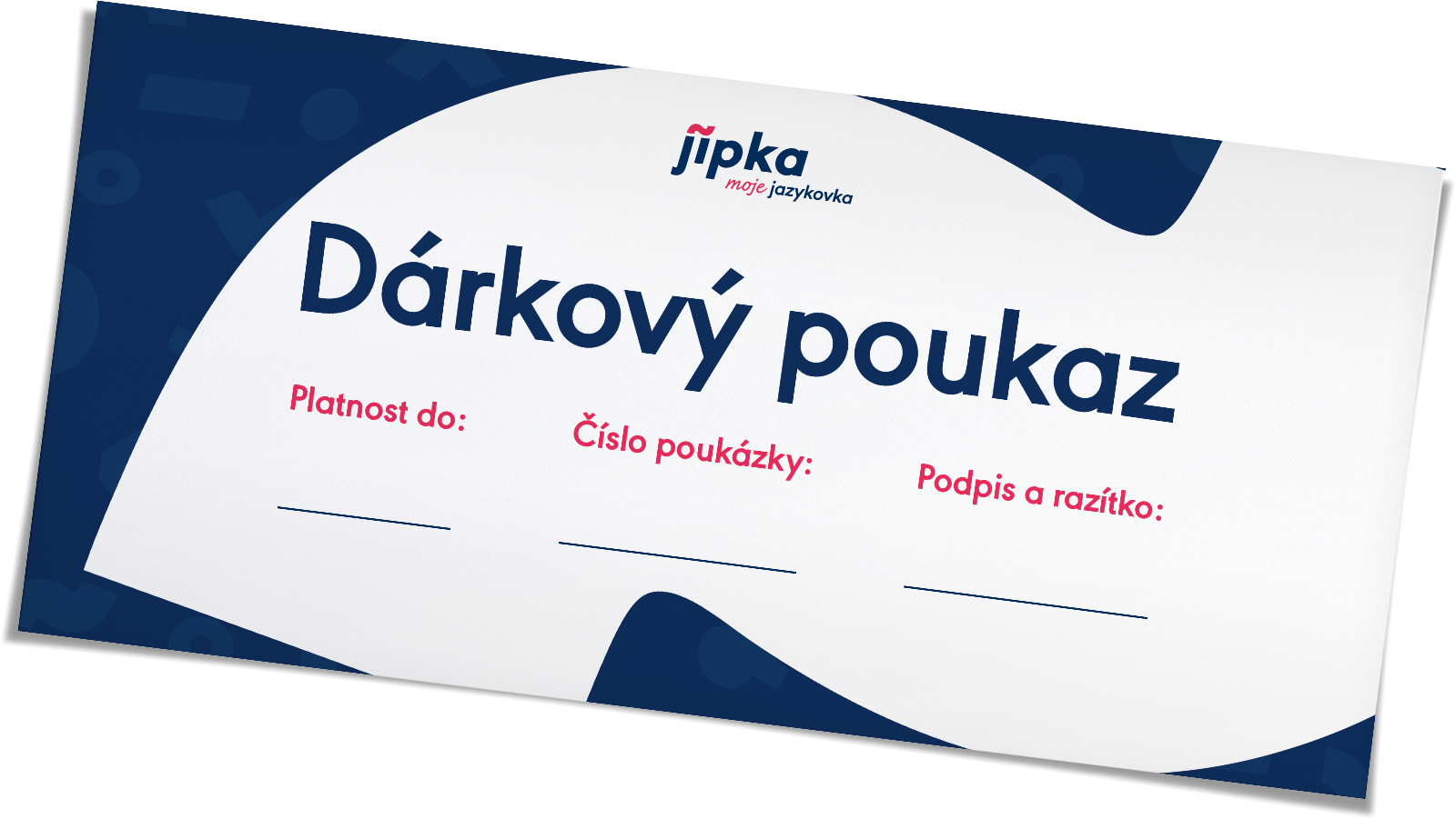 poukaz 2 - Jipka